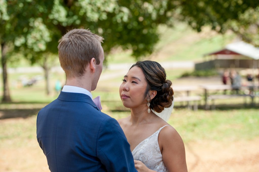 Linganore Winery Wedding Photography | Roman Grinev Photography