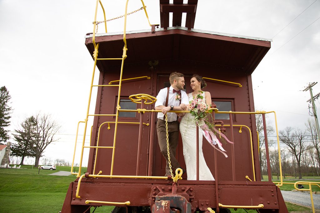 Caboose Farm Weddings – Caboose Farm Wedding Photography | Roman Grinev ...